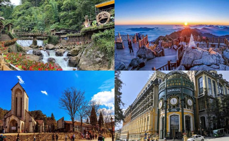 Kinh nghiệm du lịch Sapa trọn bộ chi tiết