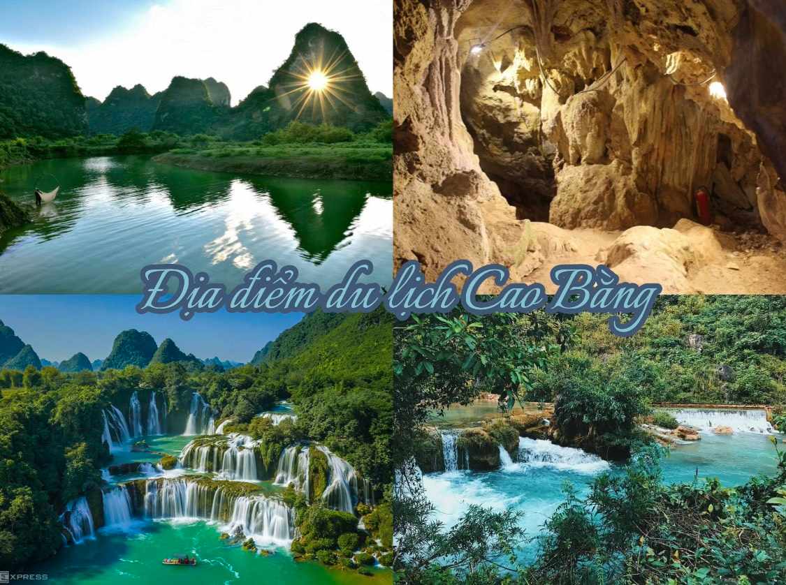 Tour du lịch Cao Bằng 3 ngày 2 đêm