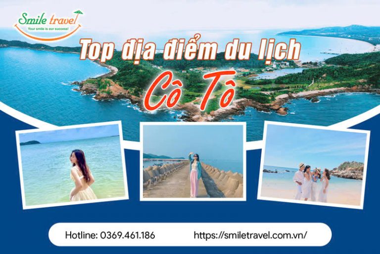 Top địa diểm du lịch Cô Tô đẹp "check in mỏi tay"
